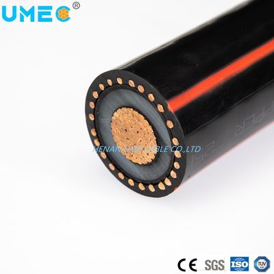 12/20kv 12.7/22kv Three Cores Al/Cu XLPE/PVC Armoured Power Cable for ...