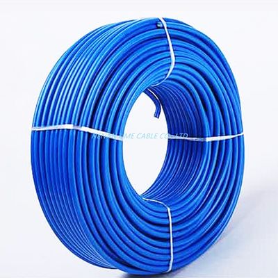 Building Householding H07V-U Wire PVC Insulated Solid Conductor Single ...