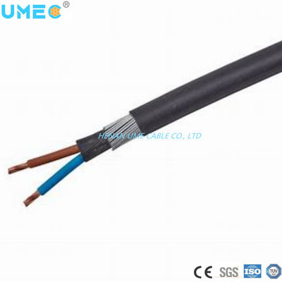 Electric Cable XLPE/PVC Insulated Swa Armoured Swa Cable for Heavy-Duty Applications