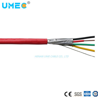PVC Insulated Round Wire Electric Cables for Low Voltage Fire ...
